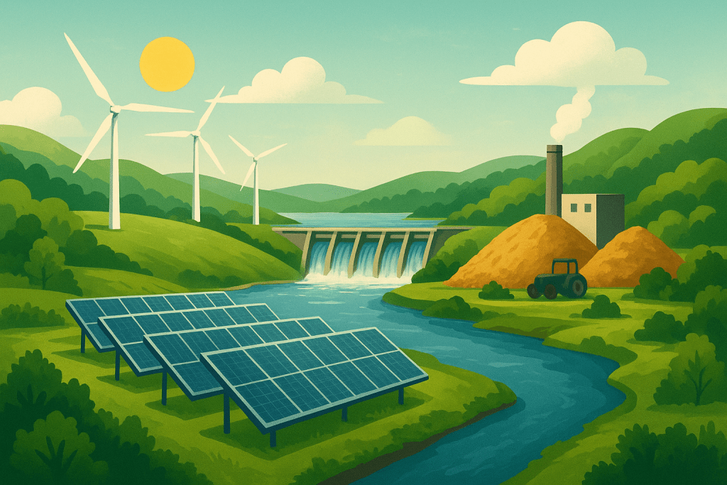 Harnessing Nature, Powering Progress: Jharkhand’s Blueprint for ...