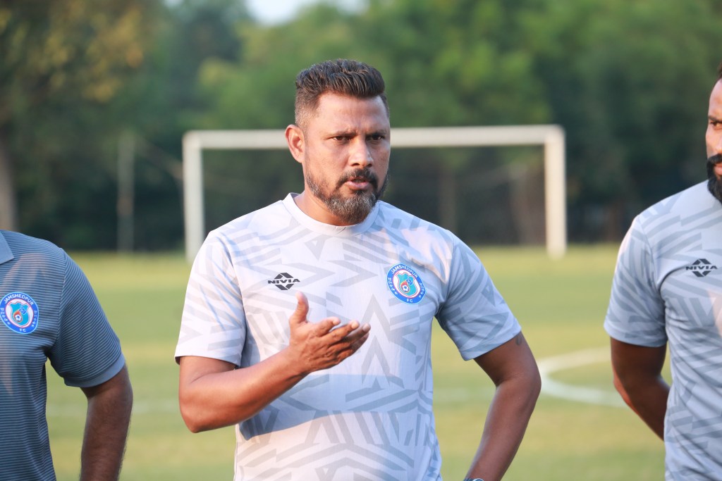 Players are mentally and physically ready: Jamshedpur FC Head Coach ...