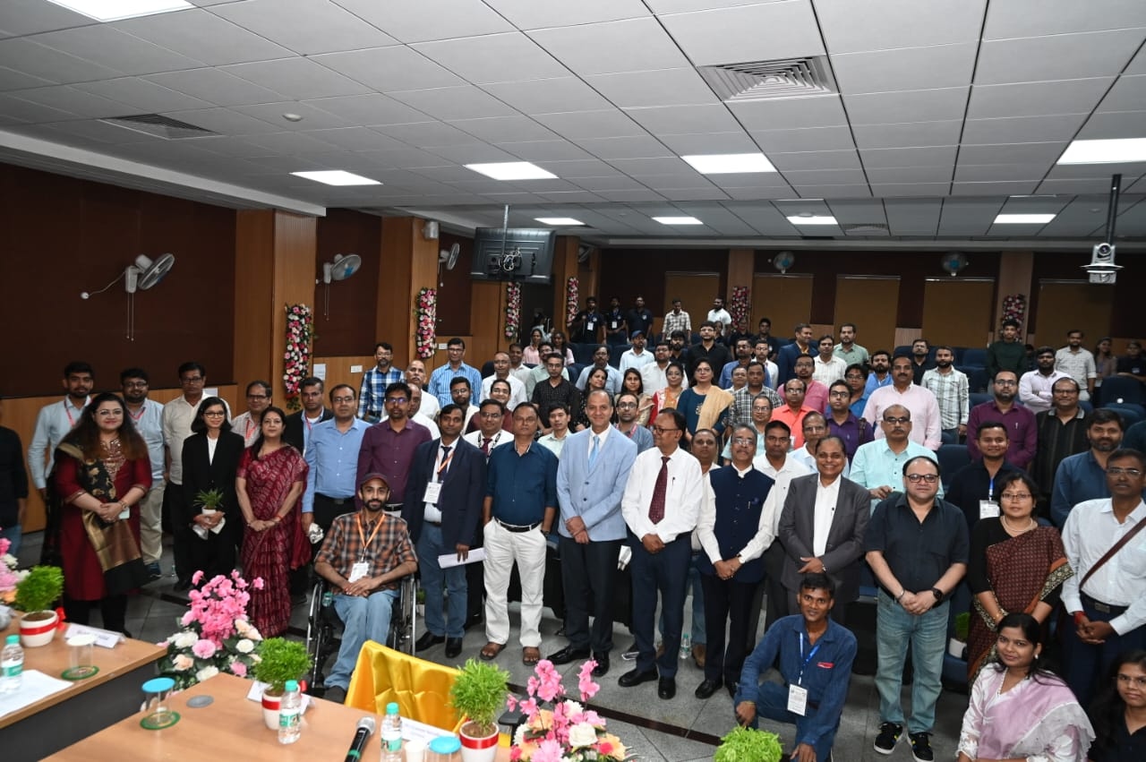 NIT Jamshedpur concludes IEEE GIEST-2025: A global forum on Green and ...