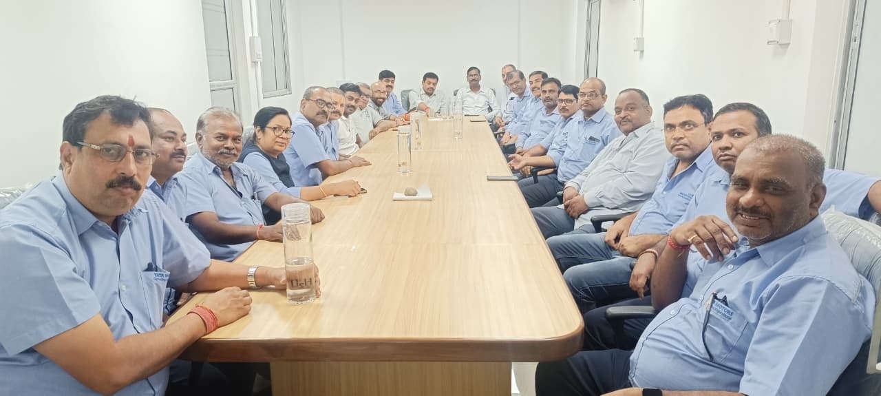 Tata Motors Workers Union Jamshedpur confirms employment of 148 ...
