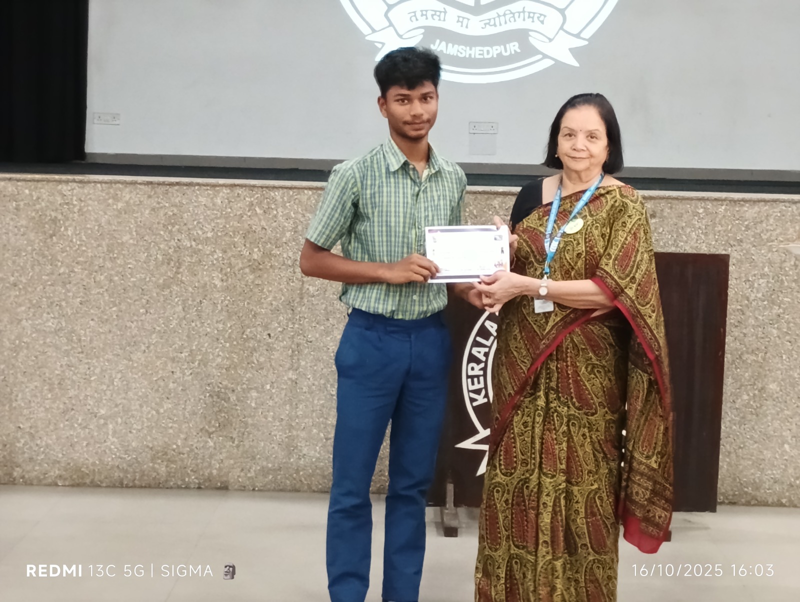 KSMS and Rotary Club Jamshedpur empower students through skill-based ...
