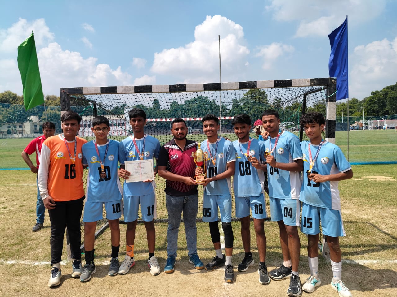 KSMS Jamshedpur students excel in CISCE National Sports Championships ...