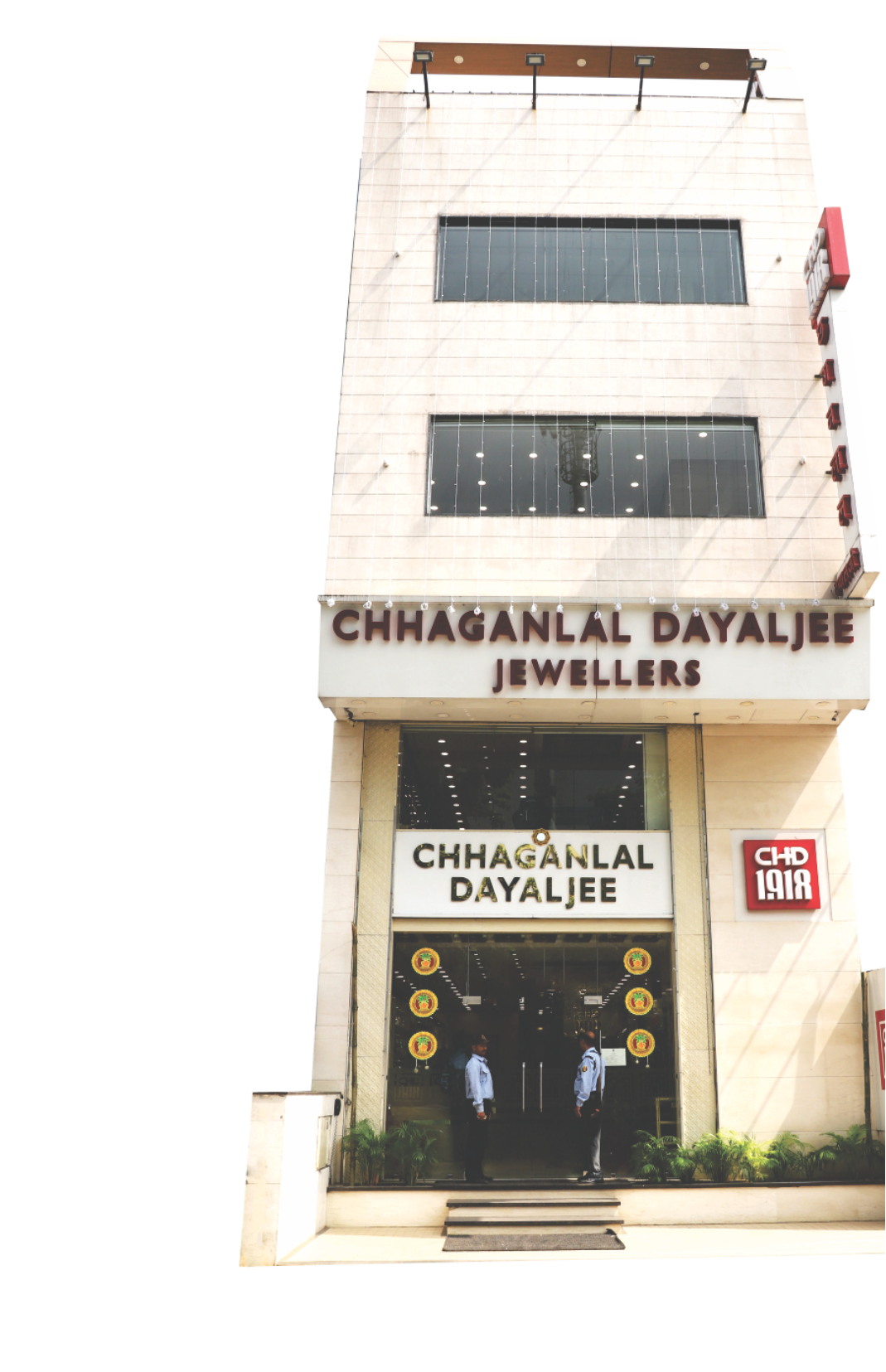 Golden offers this Dhanteras at Chhaganlal Dayaljee Jewellers ...