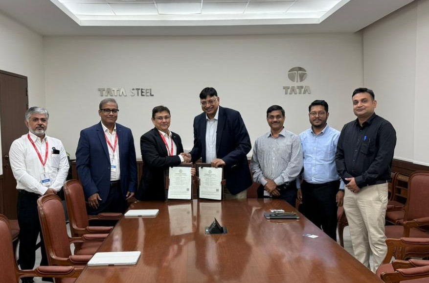 Tata Steel Jamshedpur Signs 20-Year Deal with Air Water India for Air ...