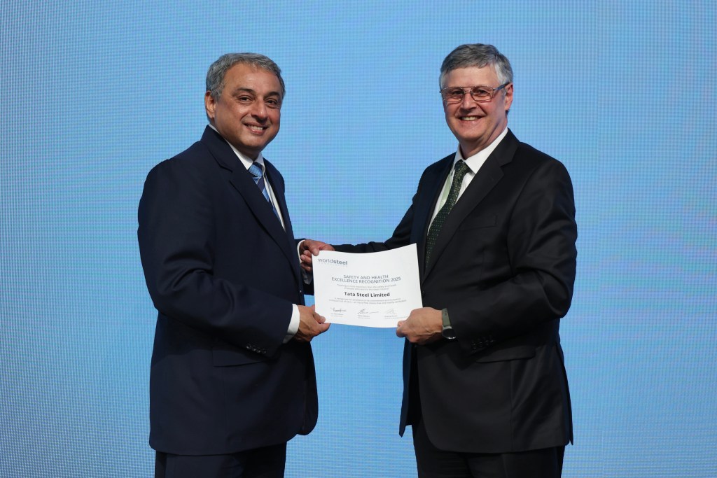 Tata Steel Jamshedpur wins worldsteel Safety award for third ...