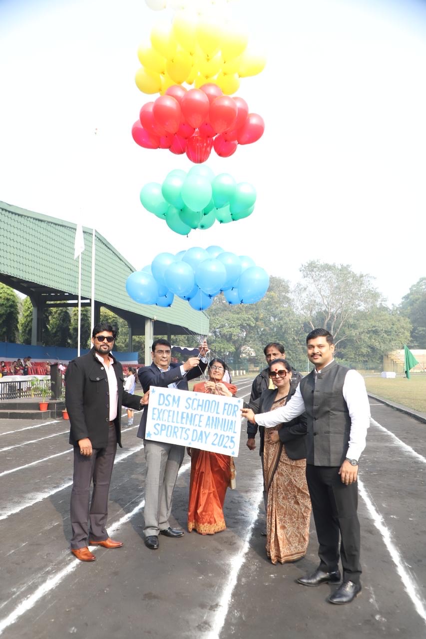 Green House shines at DSM School Sports Day | The Avenue Mail