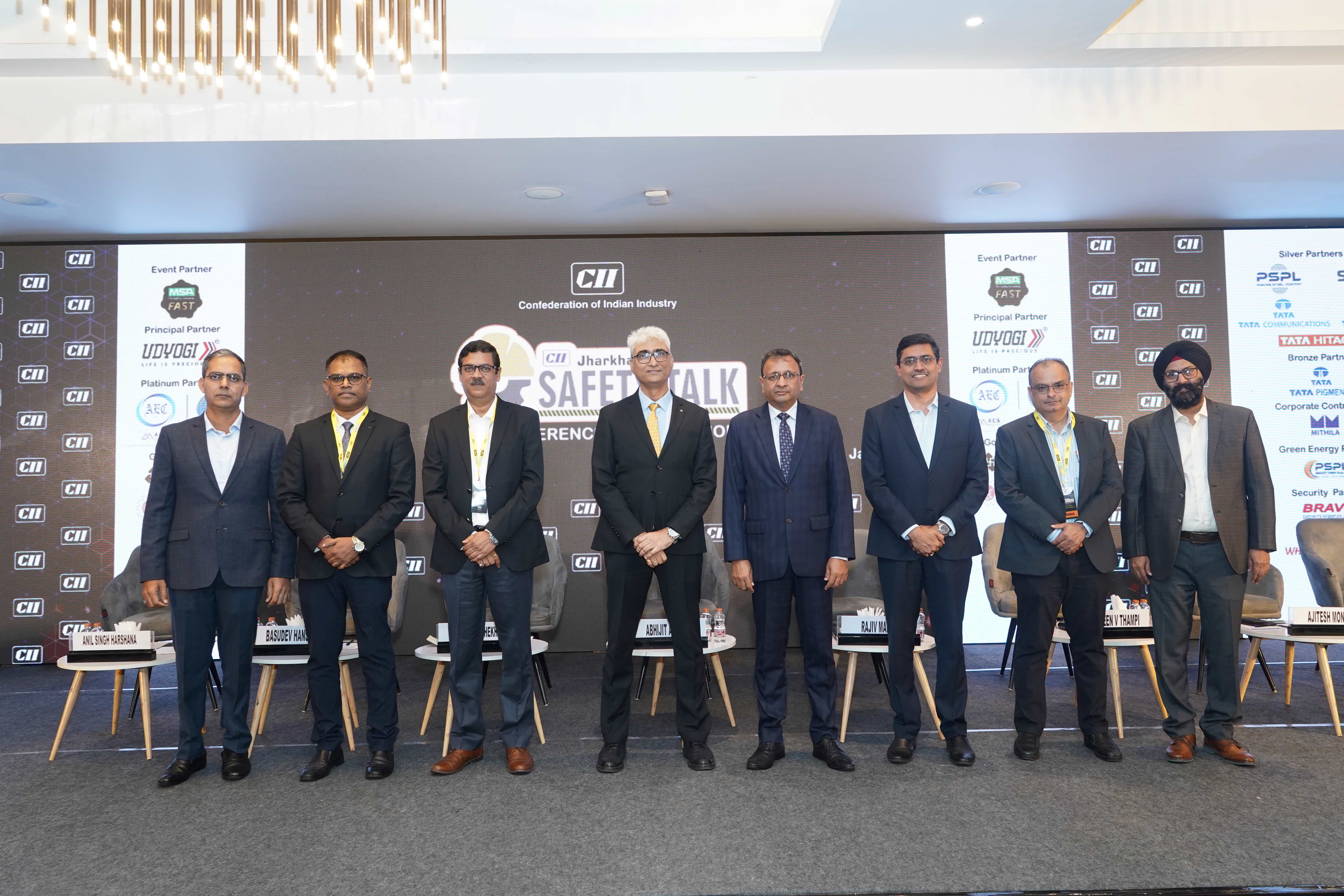 Experts urge strong safety practices for MSMEs at CII Jharkhand Meet ...