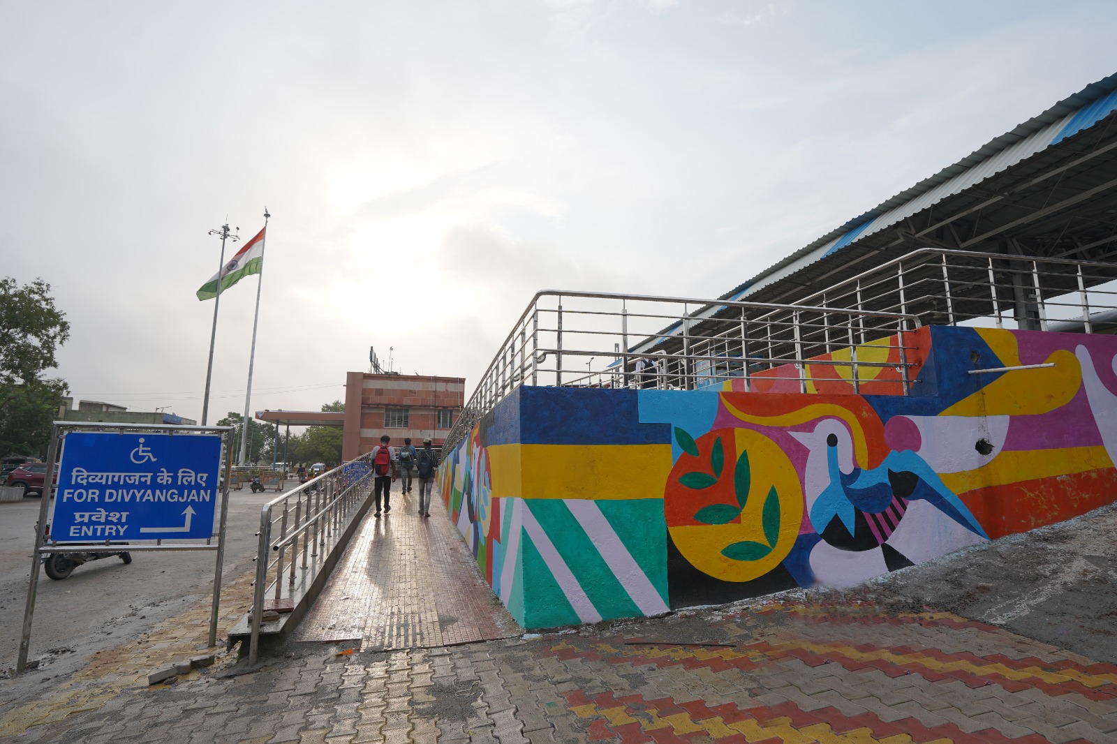 Lohardaga Station to get major makeover under Amrit Bharat Scheme | The ...