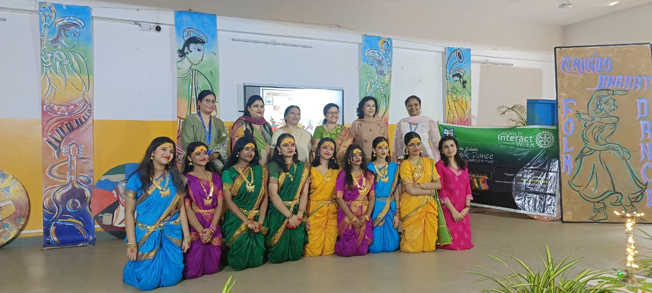 MNPS, KSMS students shine in Rotary Jamshedpur's Interact Week ...