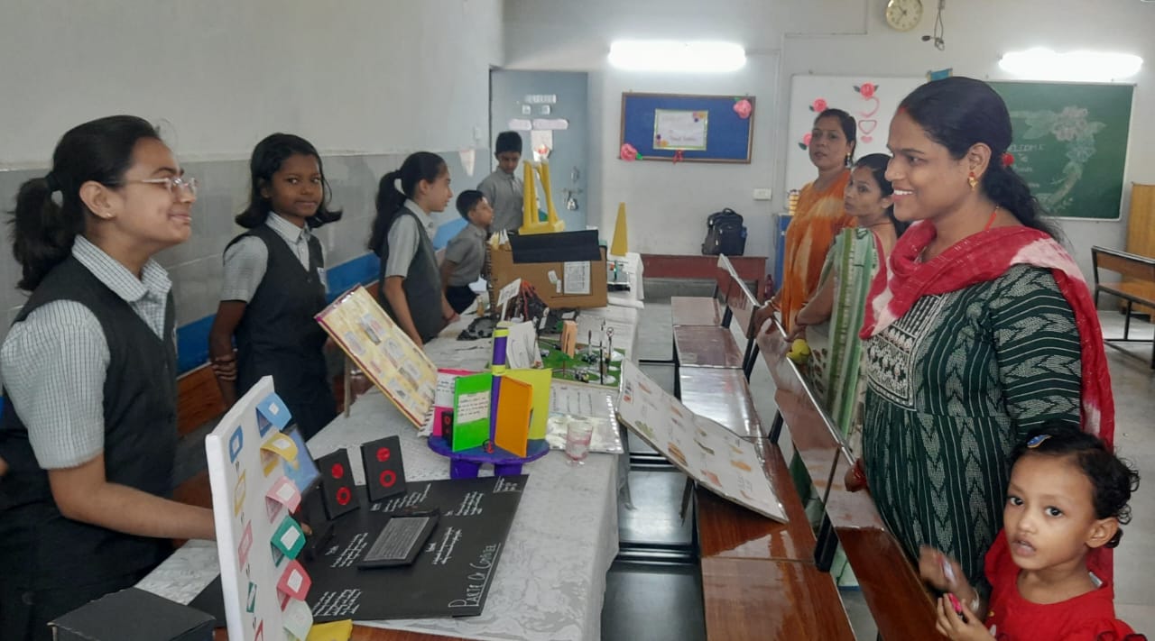 Annual exhibition of SDSM School for Excellence showcases creativity ...