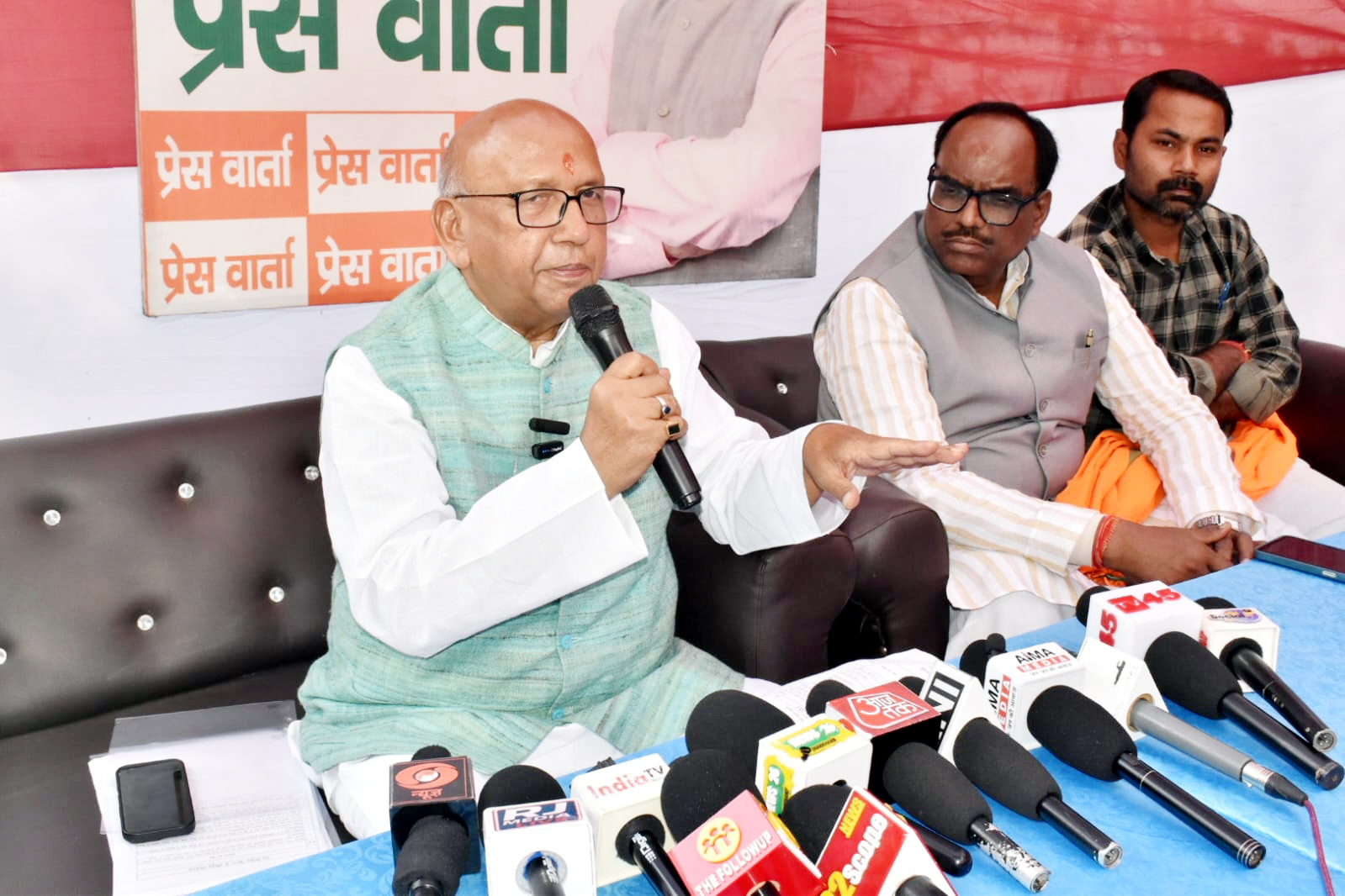 Jamshedpur MLA Saryu Roy reiterates anti-corruption stand | The Avenue Mail