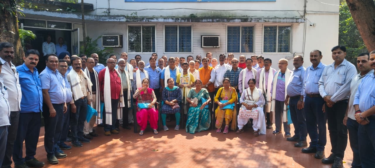 Tata Motors Jamshedpur CCE division’s Team Prakash felicitated for ...