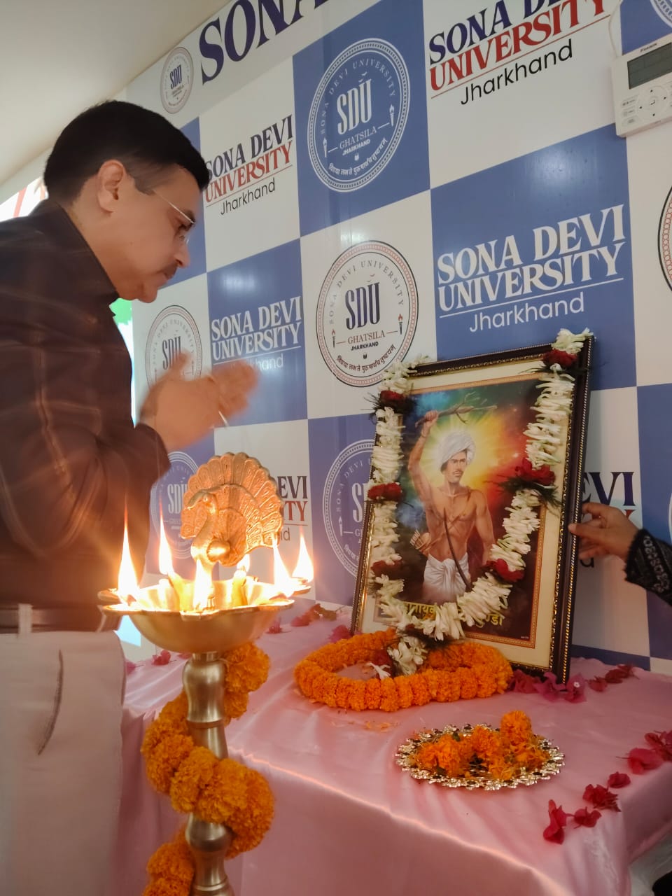 Sona Devi University celebrates Statehood Day | The Avenue Mail