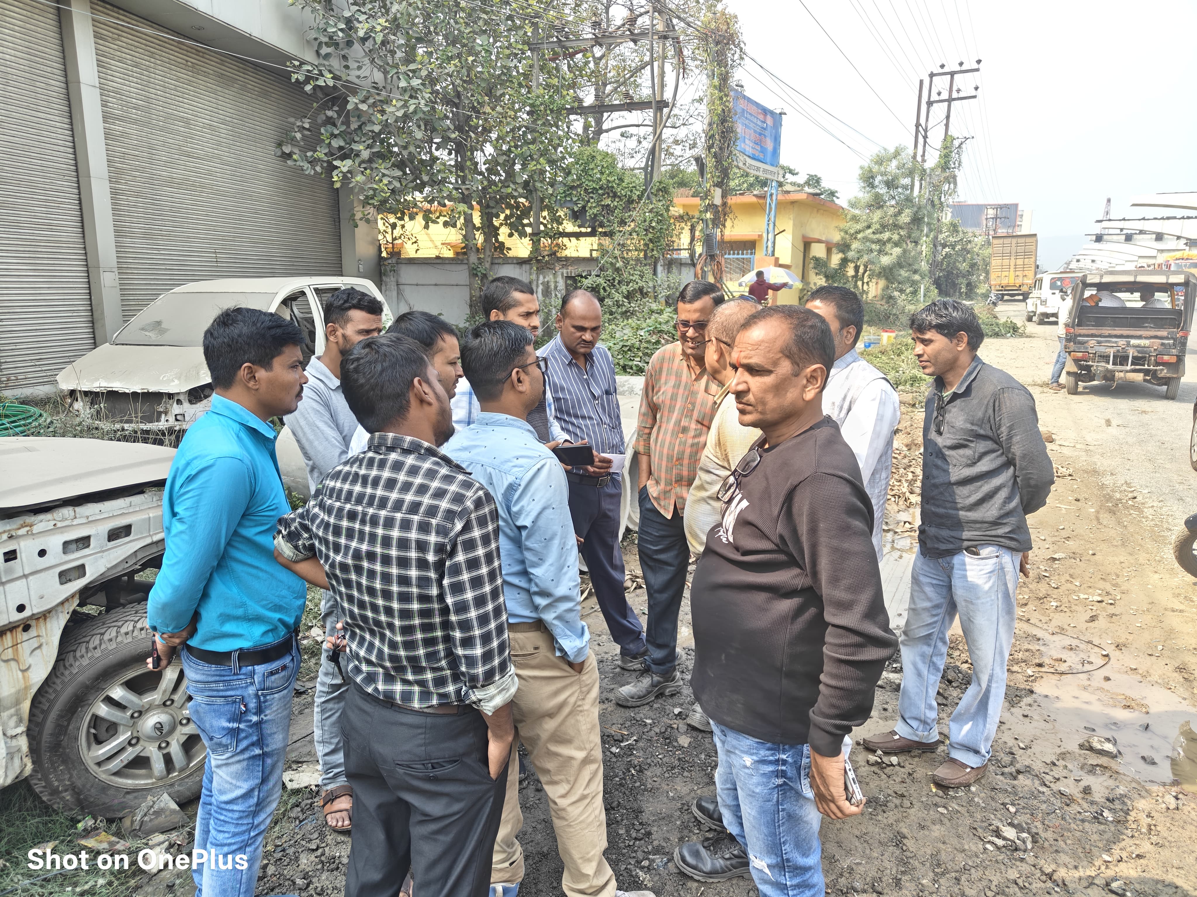 Pipeline damage disrupts Mango water supply, Saryu Roy intervenes for ...