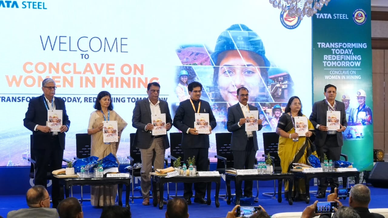 Tata Steel's ‘Women in Mining’ conclave charts path for gender ...