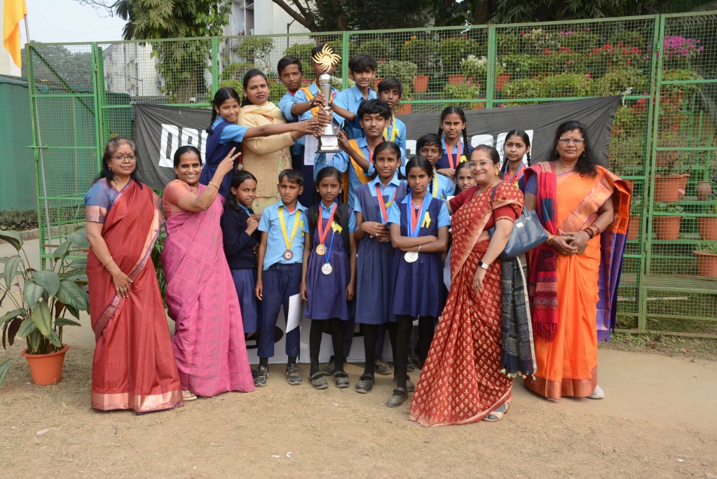 Yellow House emerges overall champion at DBMS Lilliput School Annual ...