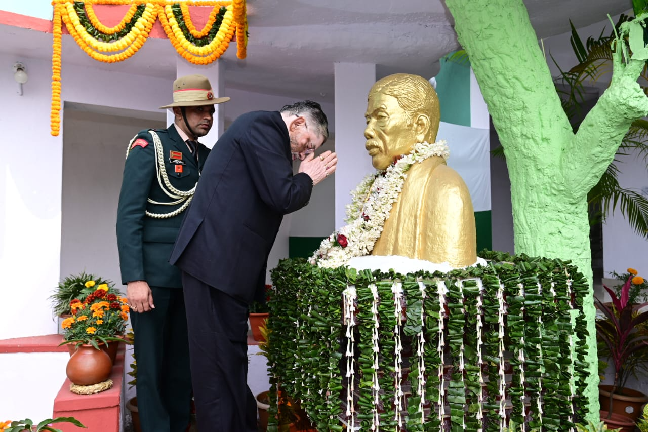 President Droupadi Murmu a Living Example of Tribal Upliftment,” says ...