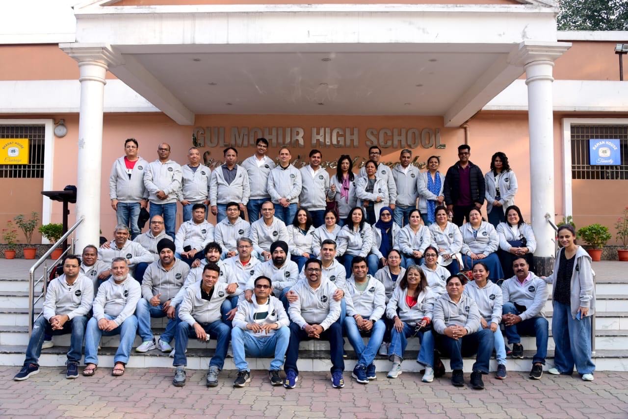 Revibe 91 Reunion Brings Gulmohur Alumni Together in Jamshedpur After ...