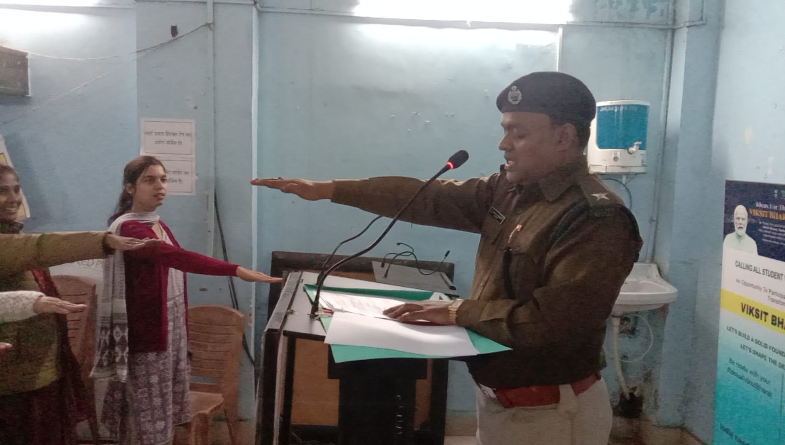 Jamshedpur Workers’ College holds road safety awareness drive | The ...