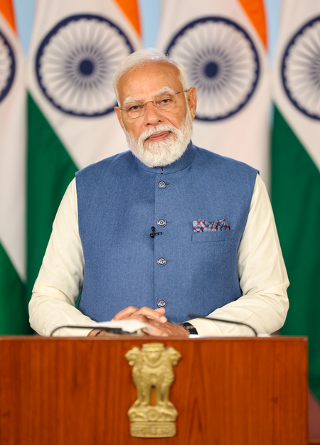 'Commendable effort': PM Modi praises release of Constitution in ...