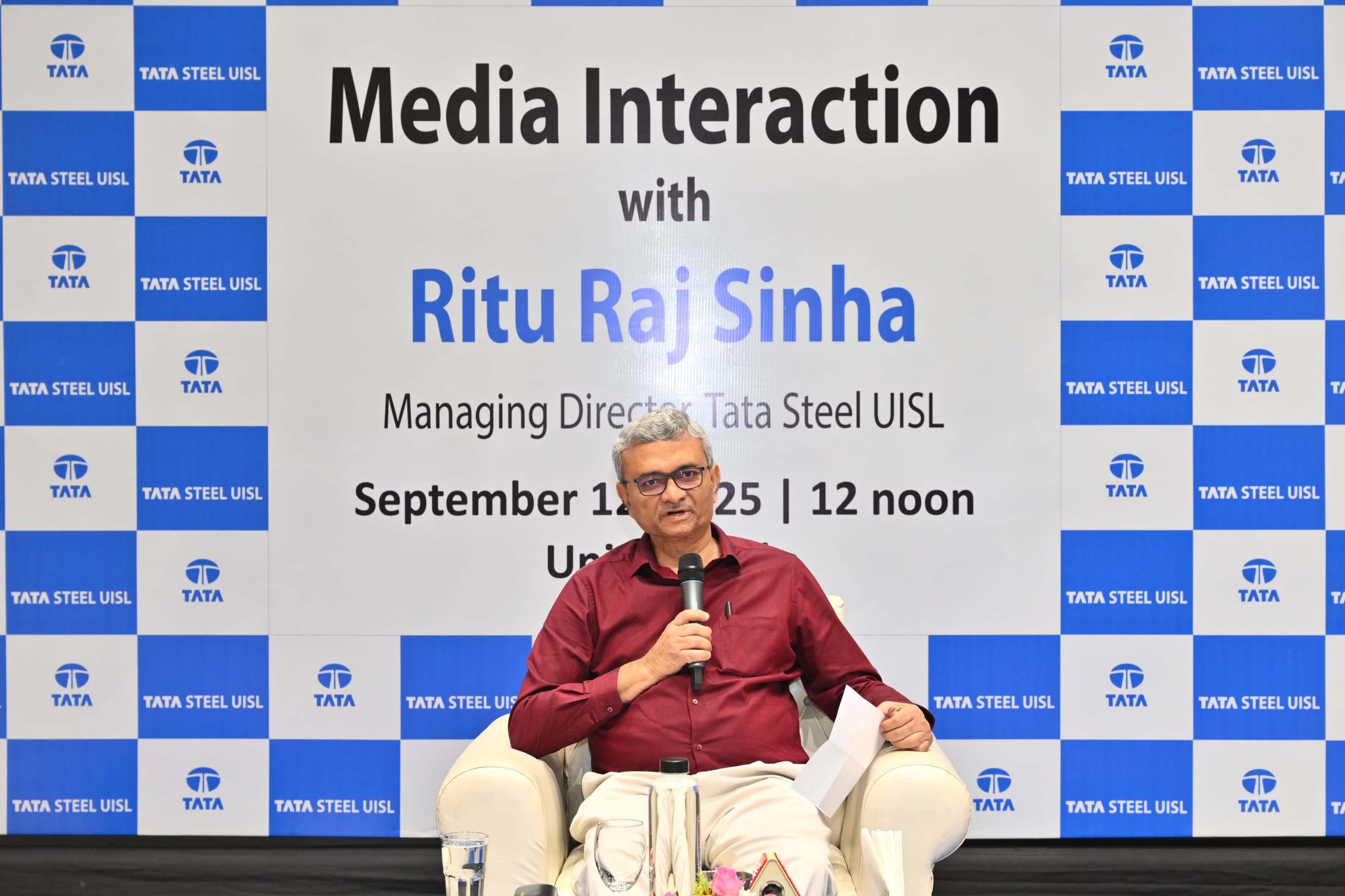 MD Tata Steel UISL Rituraj Sinha leaves behind a legacy of leadership ...