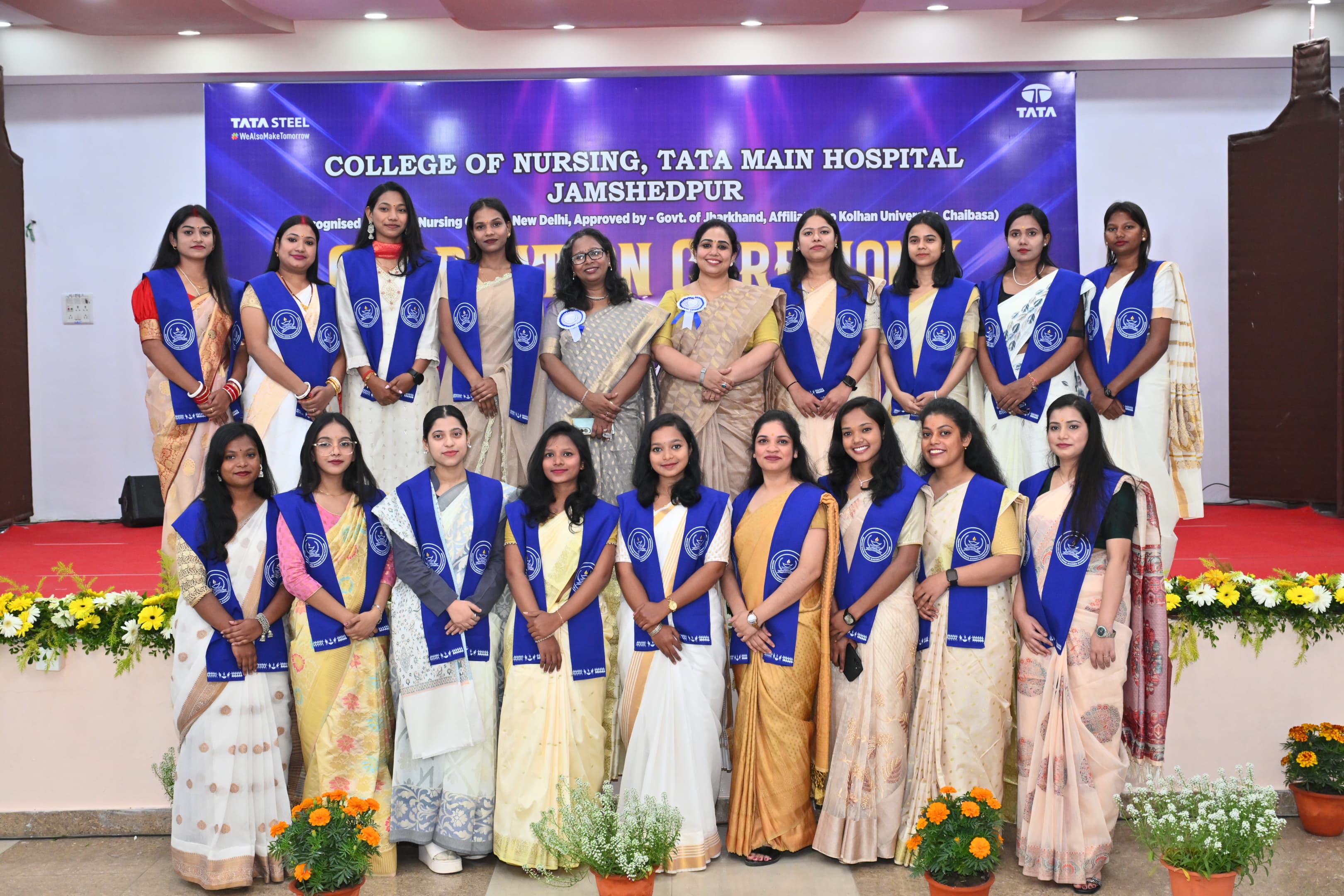 Nurses are the backbone of healthcare: Anjila Gupta at TMH Nursing ...