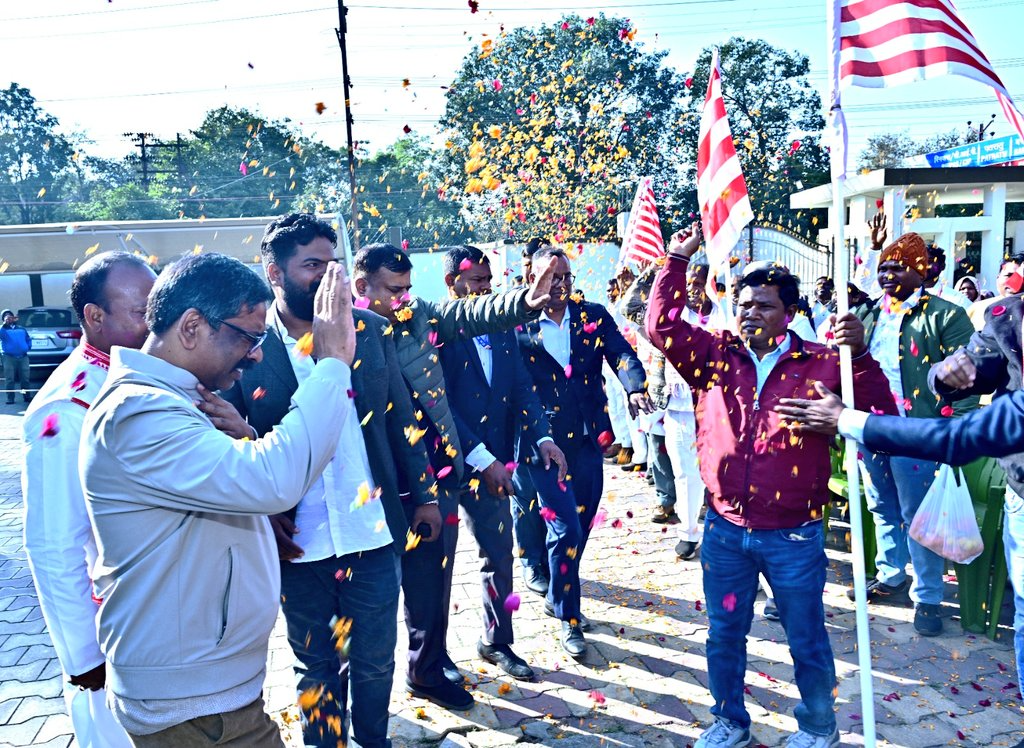 Tribal unity key to making PESA effective: Jharkhand CM | The Avenue Mail