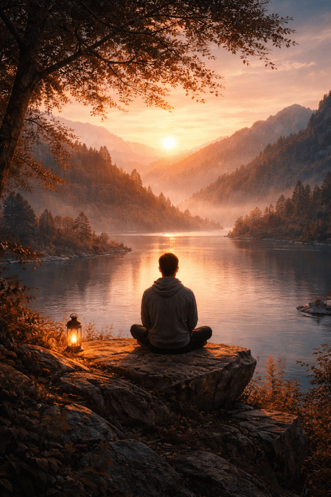 Why solitude is not loneliness in a noisy and distracted world | The ...