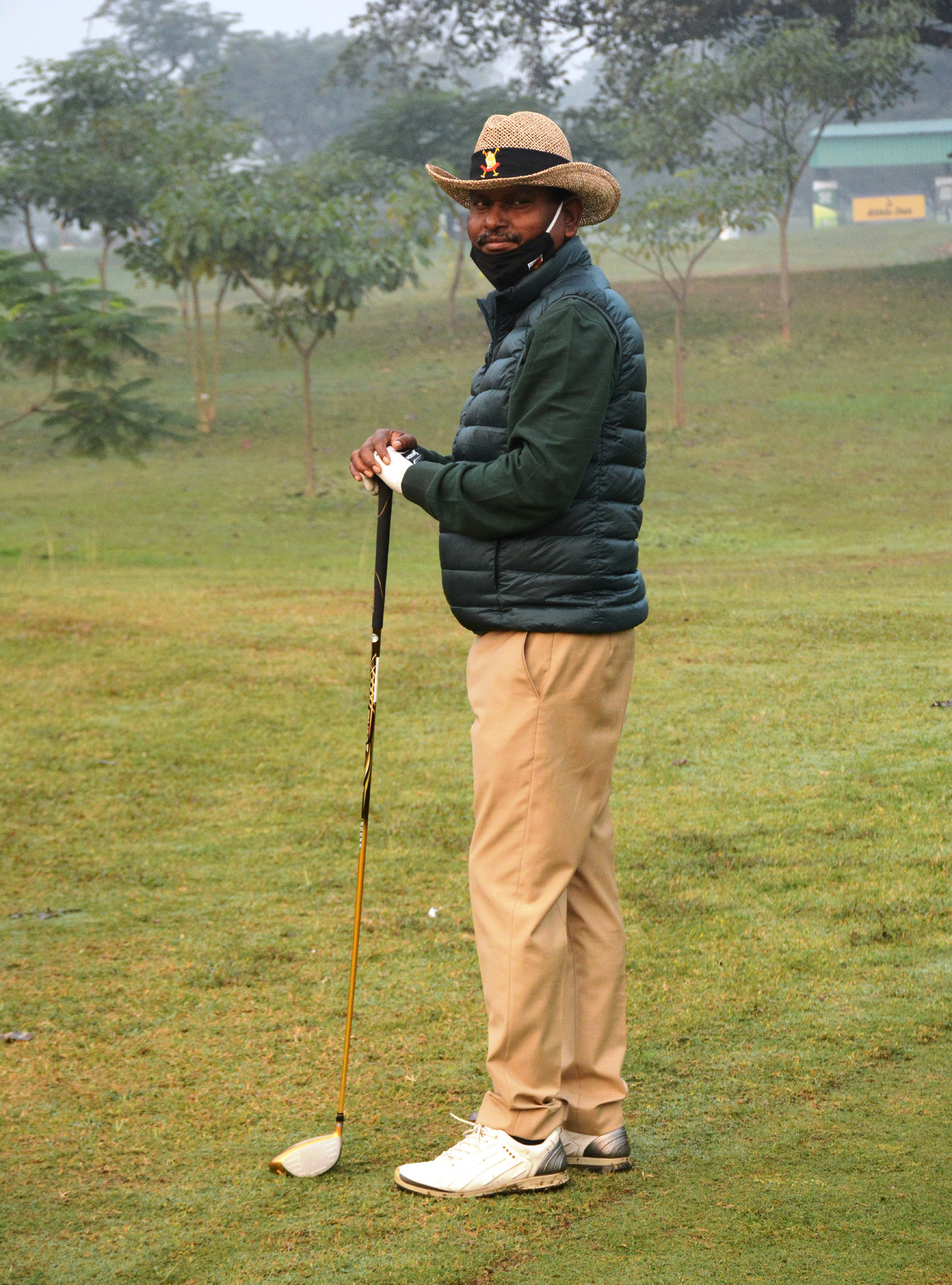 Jamshedpur: Arjun Munda to inaugurate 75th Edition of Steel City Golf ...