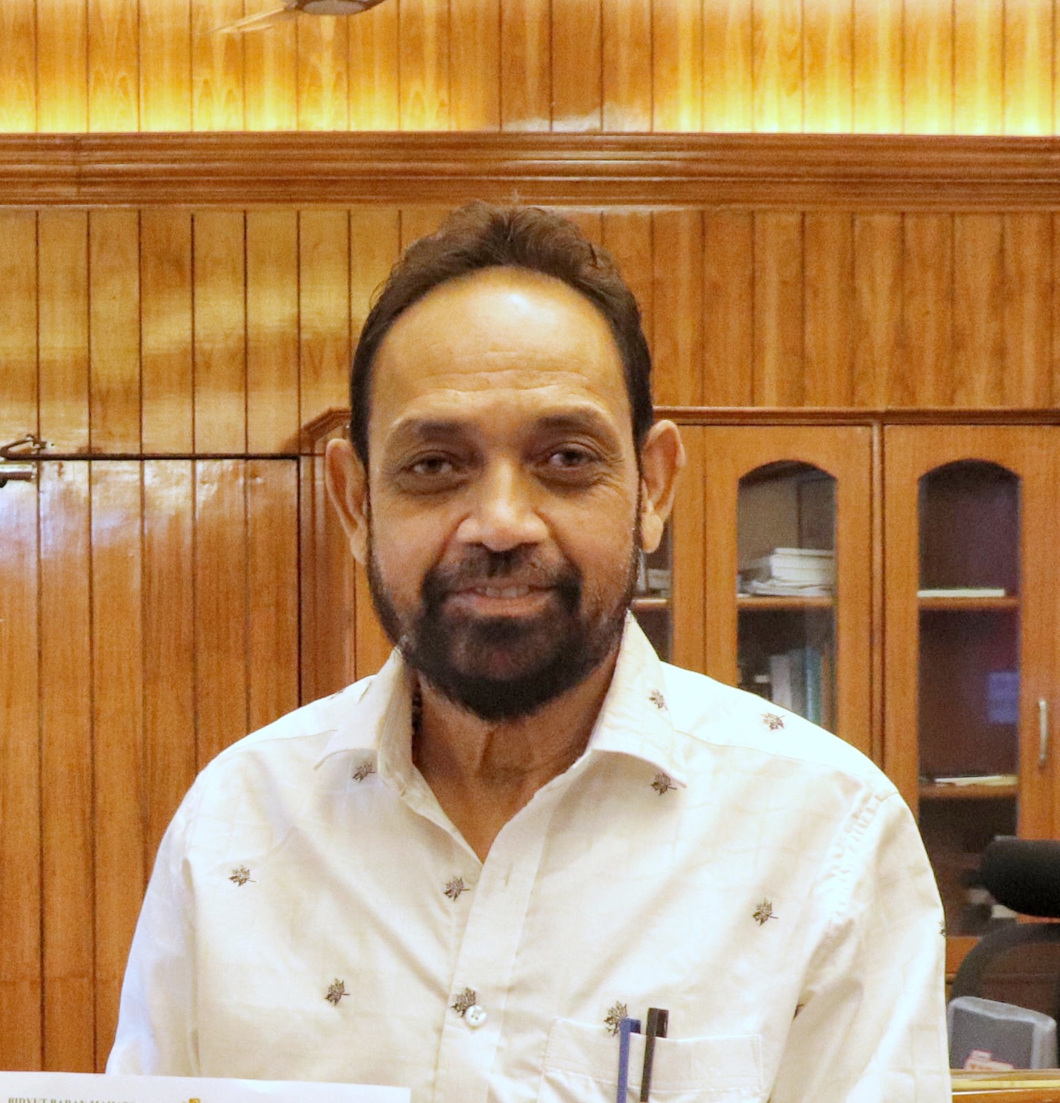 Jamshedpur MP Bidyut Baran Mahto to Raise Kairav Gandhi Abduction in ...