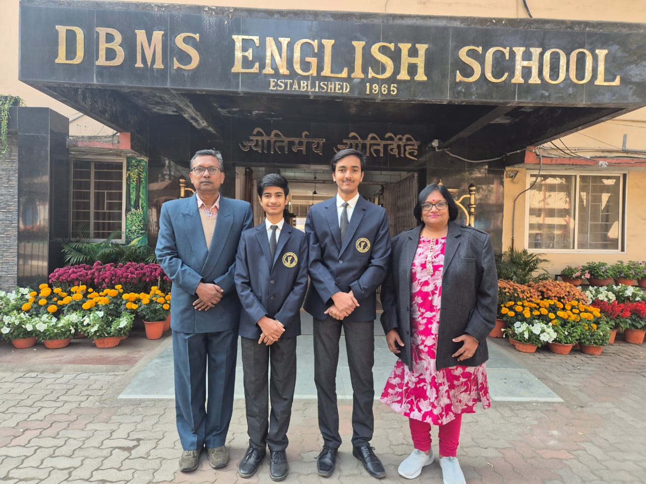 From Tinkering Lab to Red Fort: DBMS English School earns invite to ...