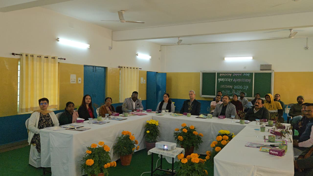 JUSCO School South Park holds nursery admission draw | The Avenue Mail