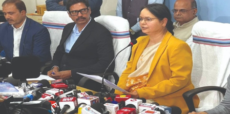 Jharkhand municipal polls announced for 48 urban local bodies, voting ...
