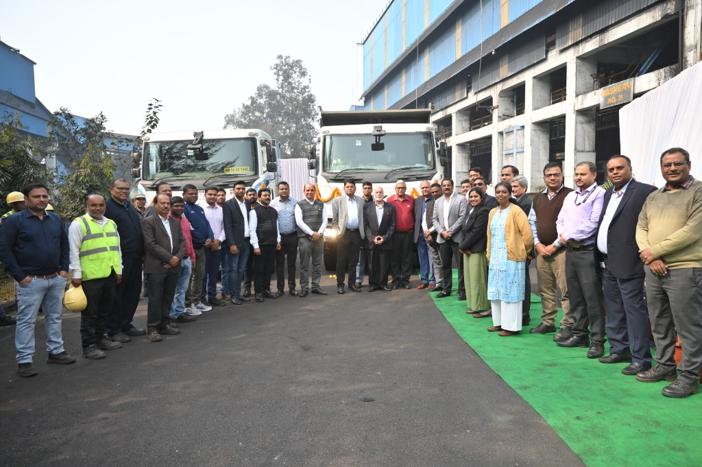 Tata Steel launches first electric truck at West Bokaro, boosts net ...