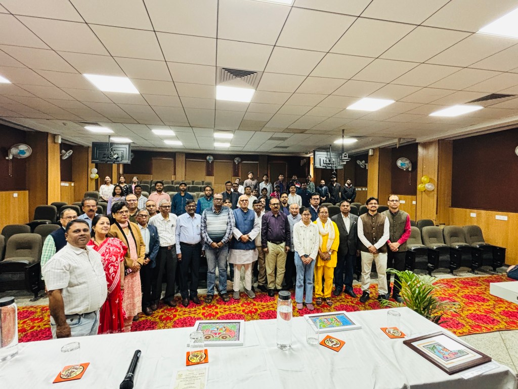 From Engines to Electric: NIT Jamshedpur Launches Advanced Auto ESDP on ...