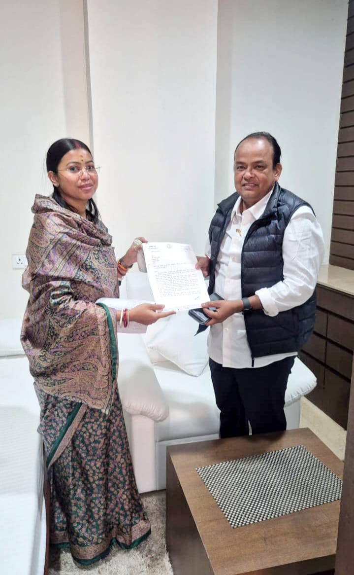 Jamshedur MLA Purnima Sahu’s efforts yield approval for vital projects ...
