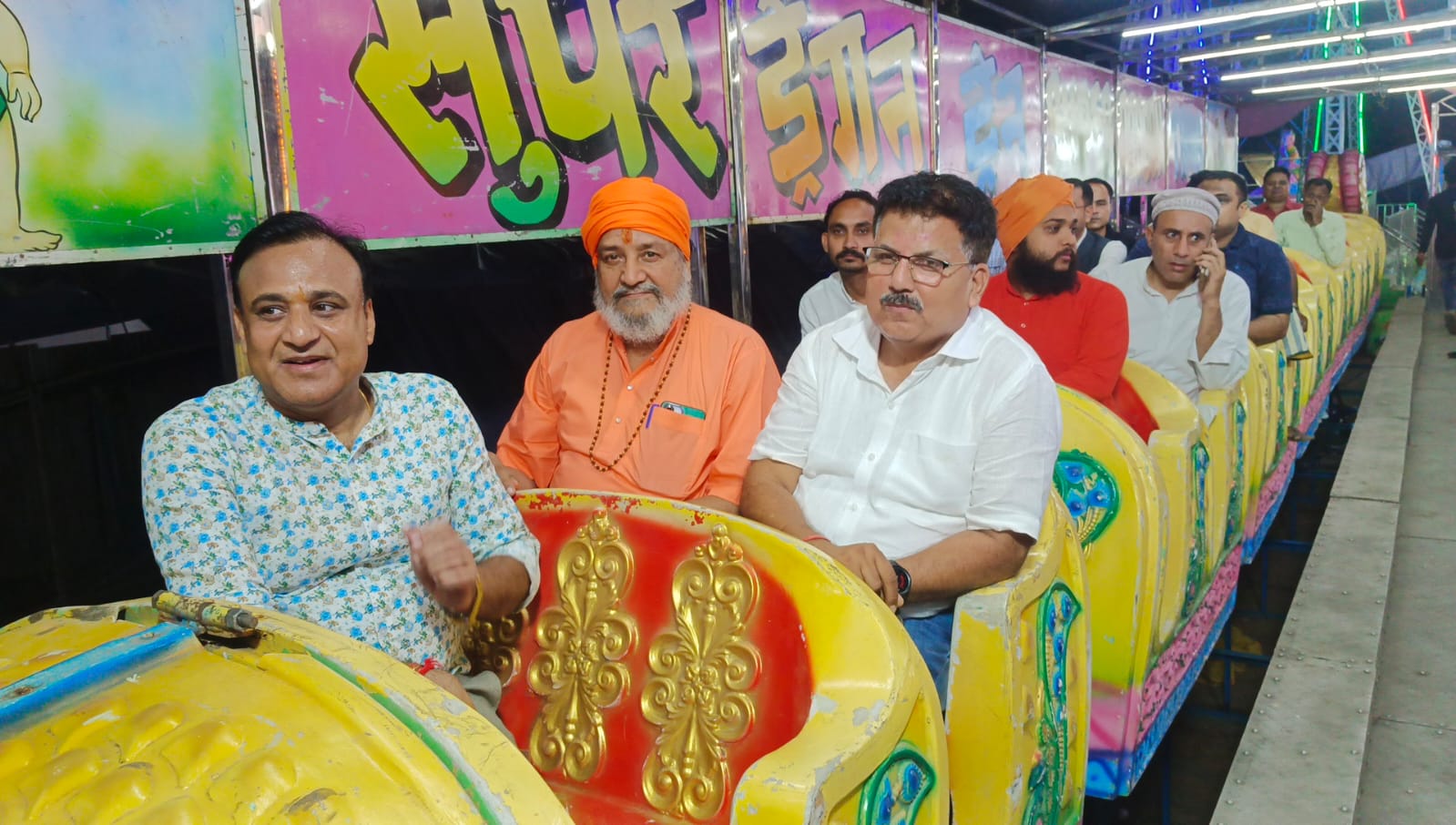 Fun World Disneyland gets underway in Jamshedpur's Sakchi | The Avenue Mail