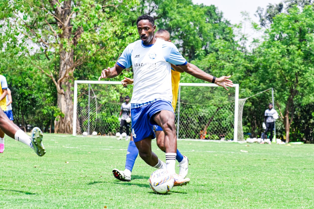 Messi Bouli eyes turnaround as Jamshedpur FC prepare for Kerala ...