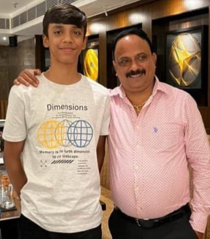 Naman Raj of DBMS English School scores 94% in ISC exam, eyes ...