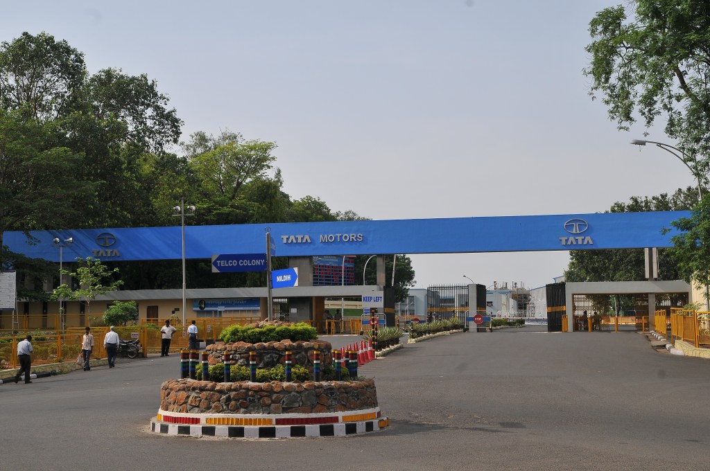Tata Motors Jamshedpur Plant: Low Response to VRS 2026, Deadline ...