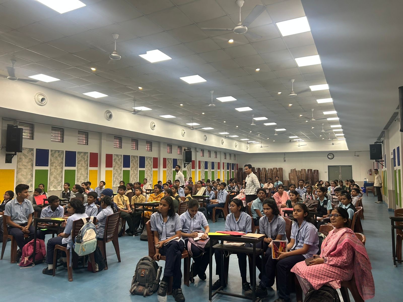 Gulmohur High School Jamshedpur and TEEP Partner to Train Students in ...