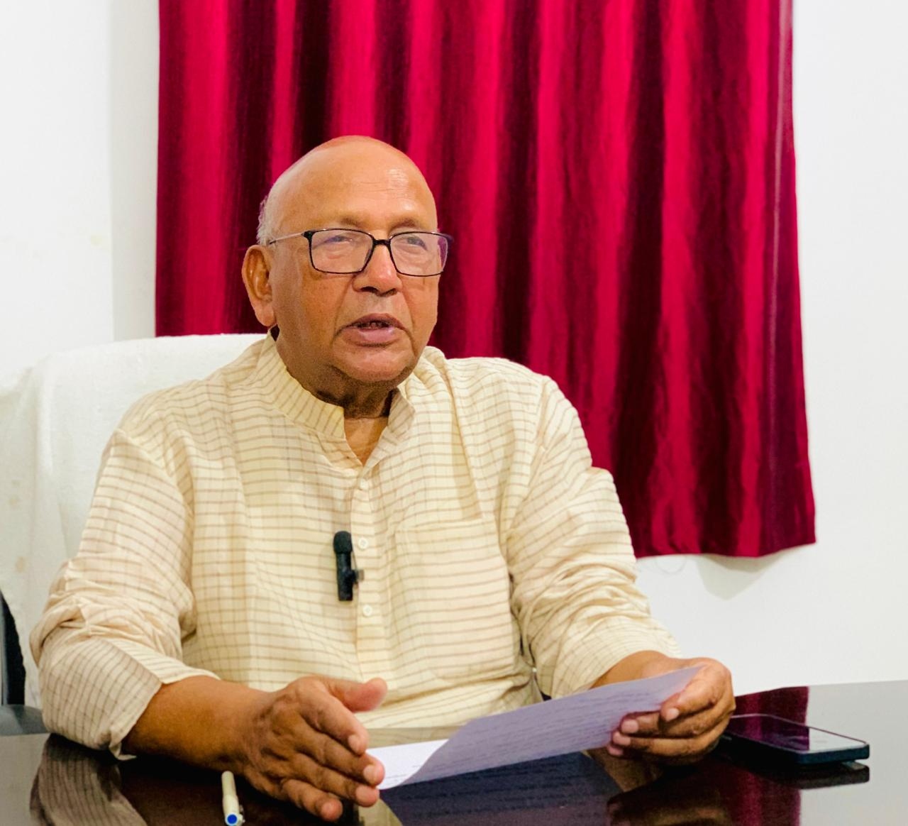 Jamshedpur MLA Saryu Roy Demands CBI Probe into Ranchi Student Rape ...