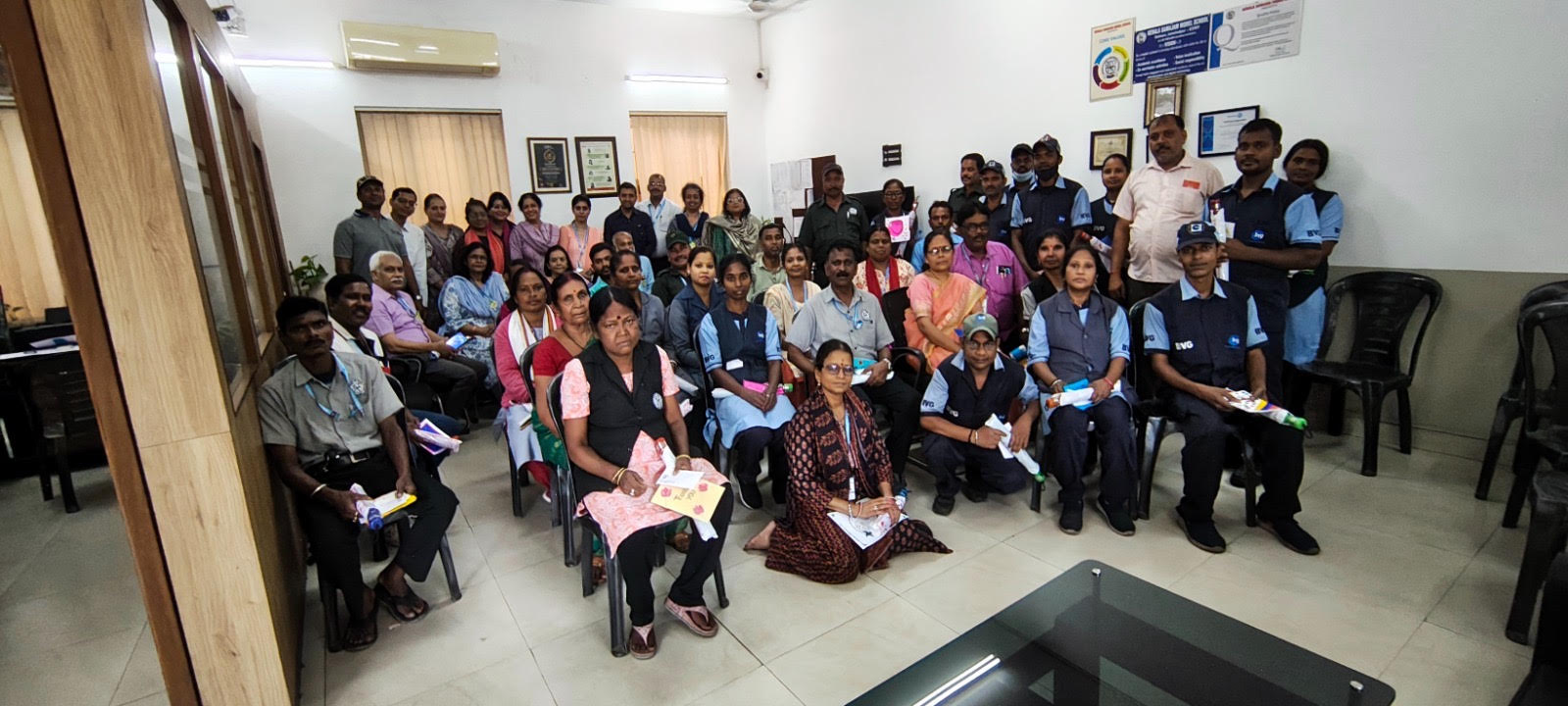 KSMS and Alumni Association Celebrate Labour Day 2026 | The Avenue Mail