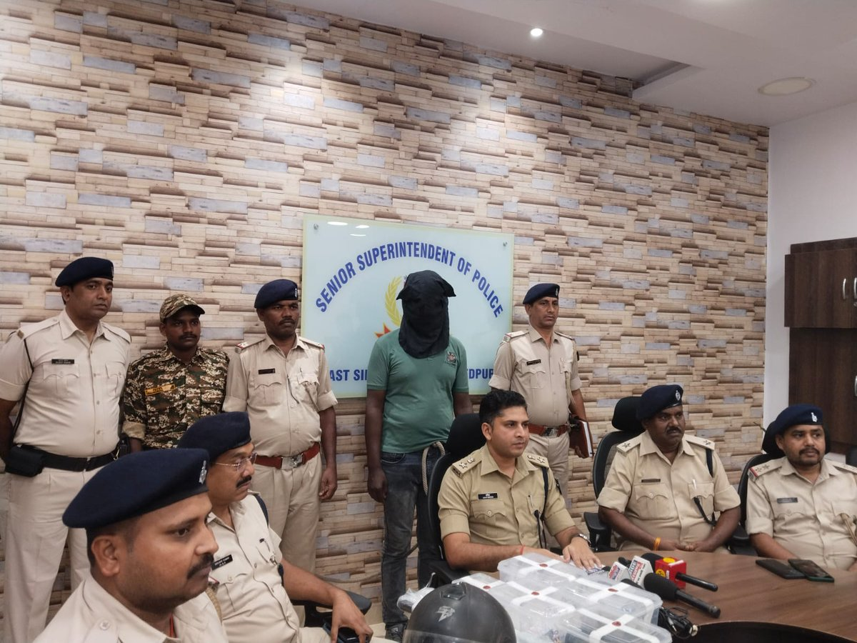 Burglar held with Rs 15 lakh jewellery, cash in Jamshedpur | The Avenue ...