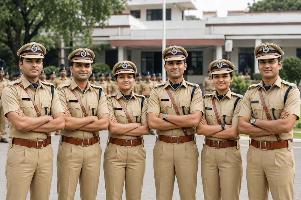Jharkhand gets six new IPS officers in 2024 cadre allocation | The ...