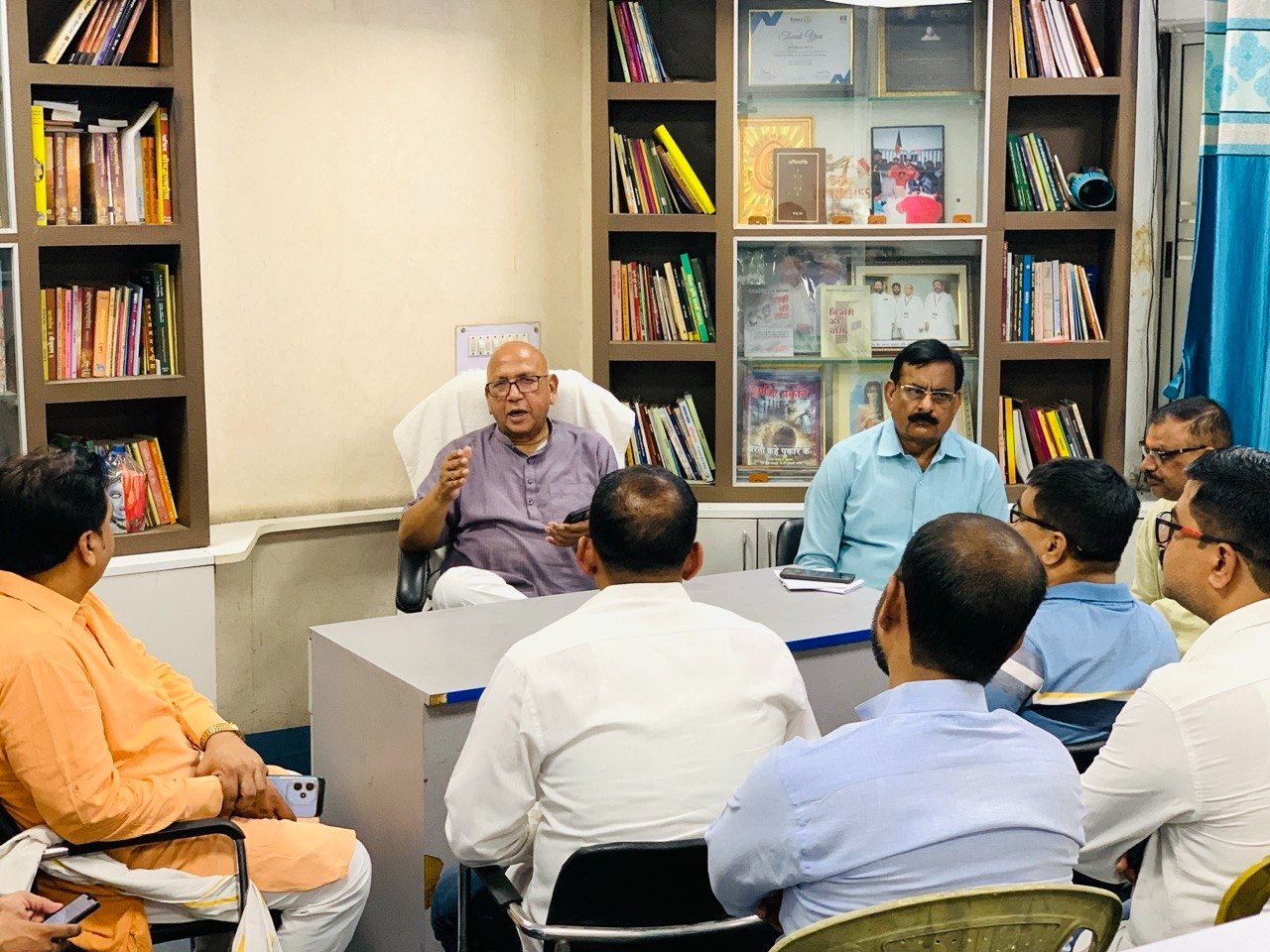 Fix Mango Water Crisis or Face Agitation: Saryu Roy Warns Civic ...