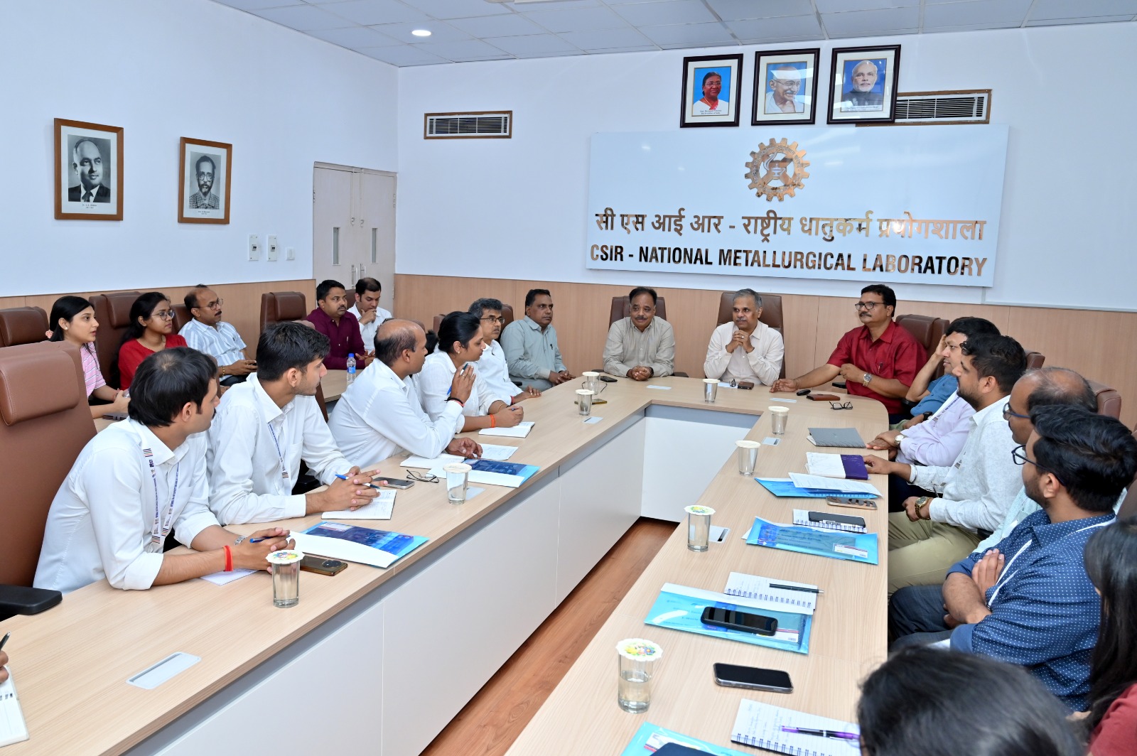 Jamshedpur NML Initiative: Scrap Dealers to Learn Gold and Silver ...